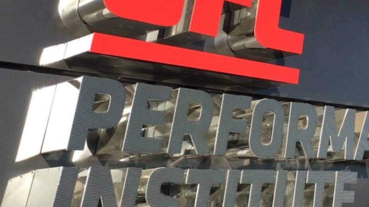 UFC Gym : Tour of the UFC Gym Performance Institute