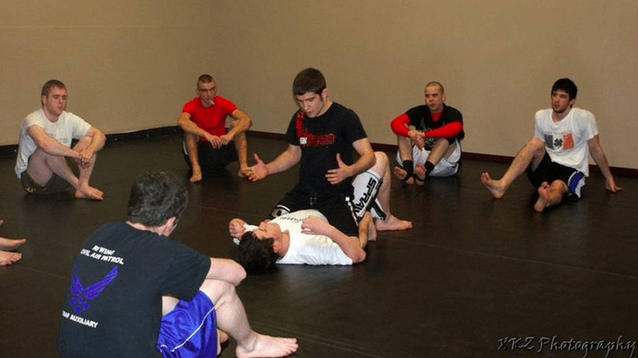 3 Phases to Complete Combat Sport Skill Development
