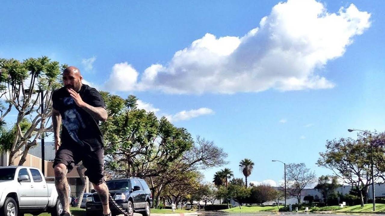 Chain Exercises Guaranteed to Develop Massive Strength