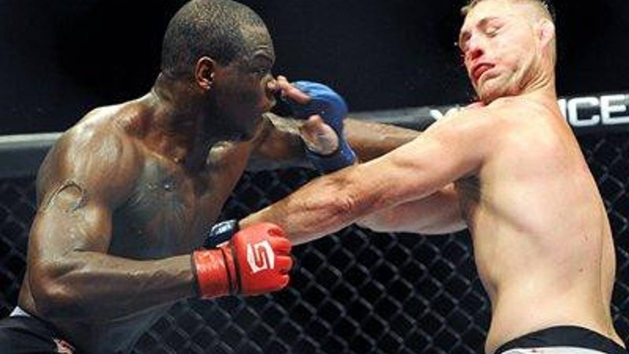 Strongest Human Punch , The world’s STRONGEST punch – ELZYL