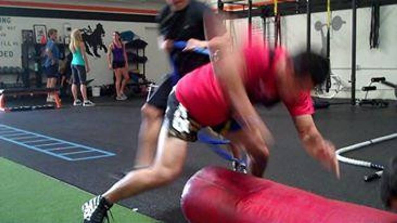 MMA Workout Schedule Organize Workout Routine Every Week