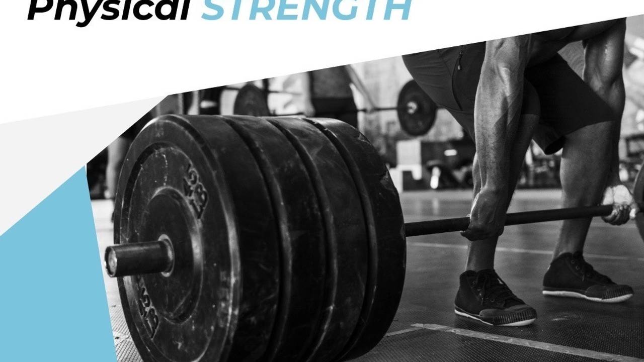 Strength Workout Plan to Get Stronger | Exercises Increased Strength