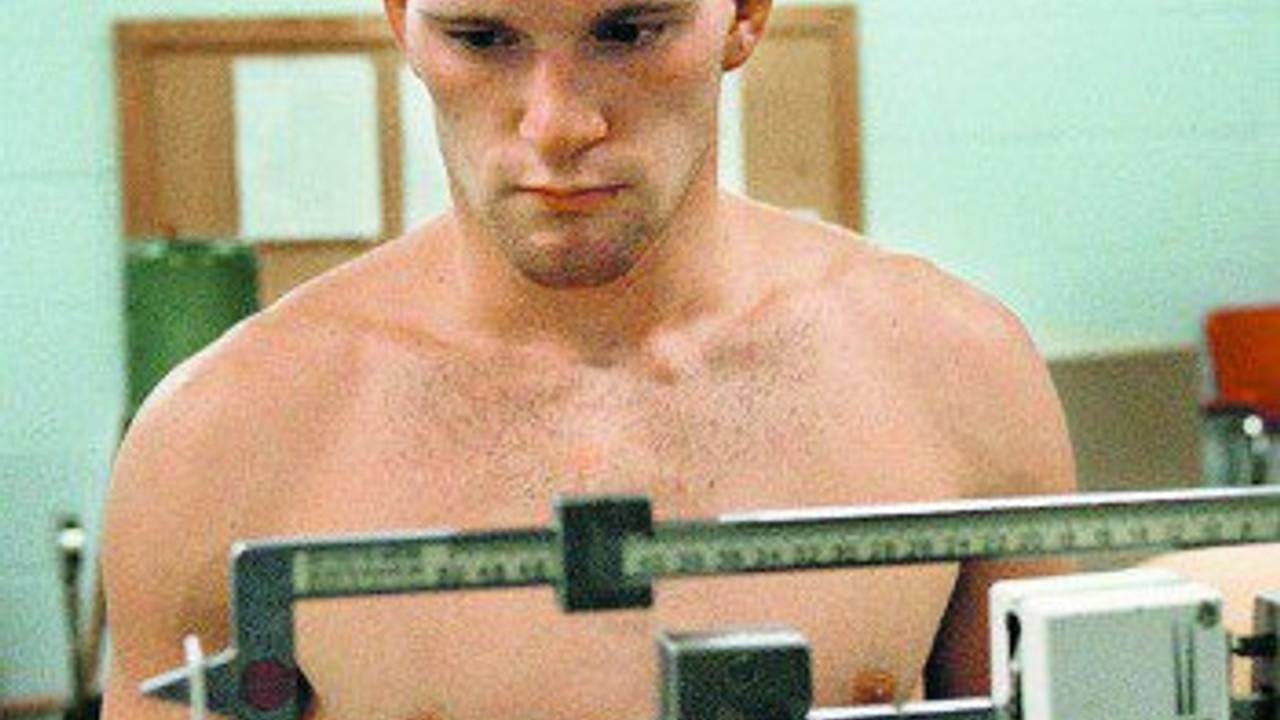 Common Mistakes When Cutting Weight