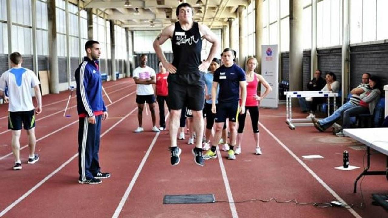 Monitor and Manage Fatigue with this Simple Jump Test