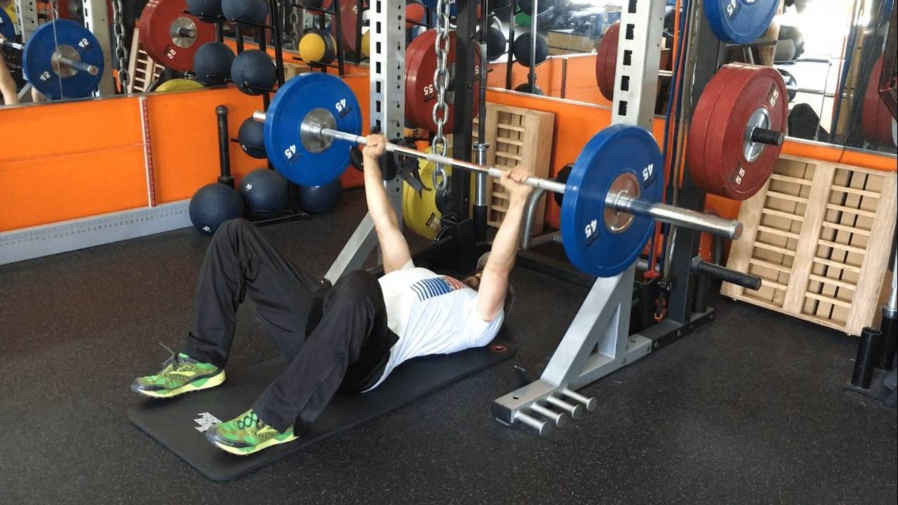 MMA Workout of the Week: Build Muscle and Increase Strength