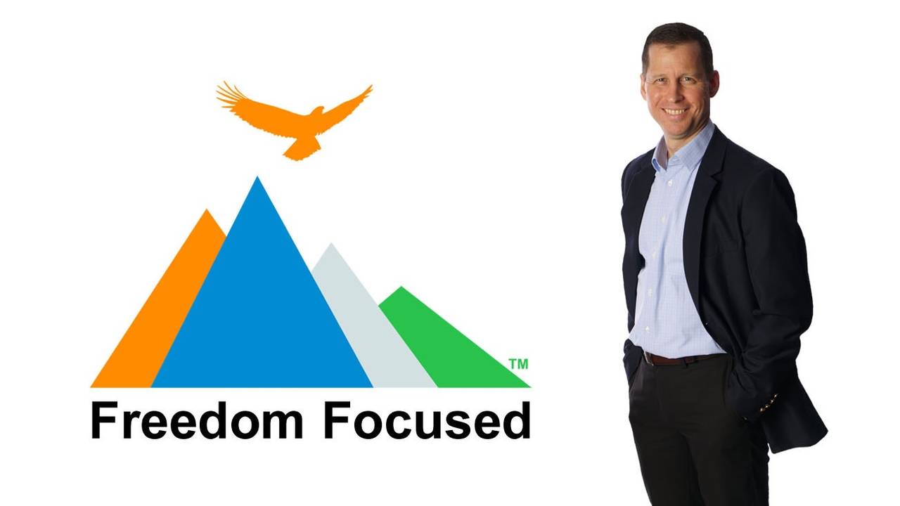 Freedom Focused - Freedom