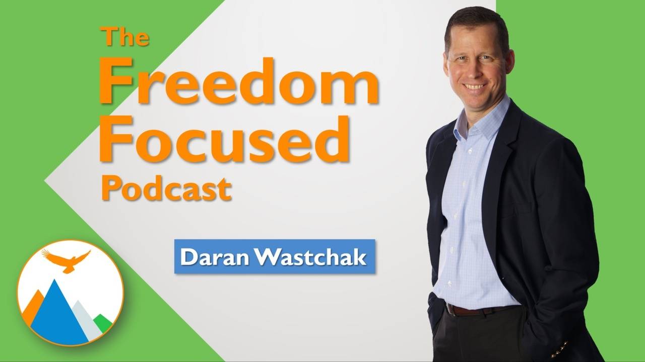 Freedom Focused - Podcast
