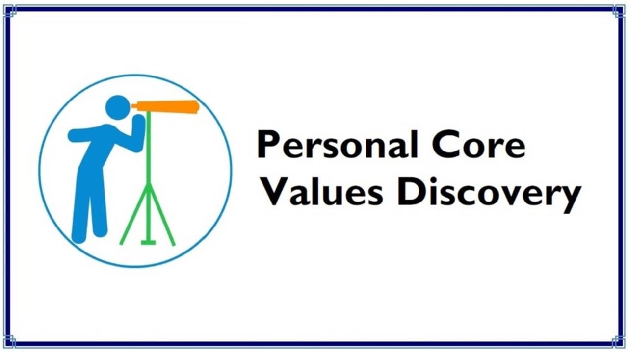 Freedom Focused - Core Values Discovery