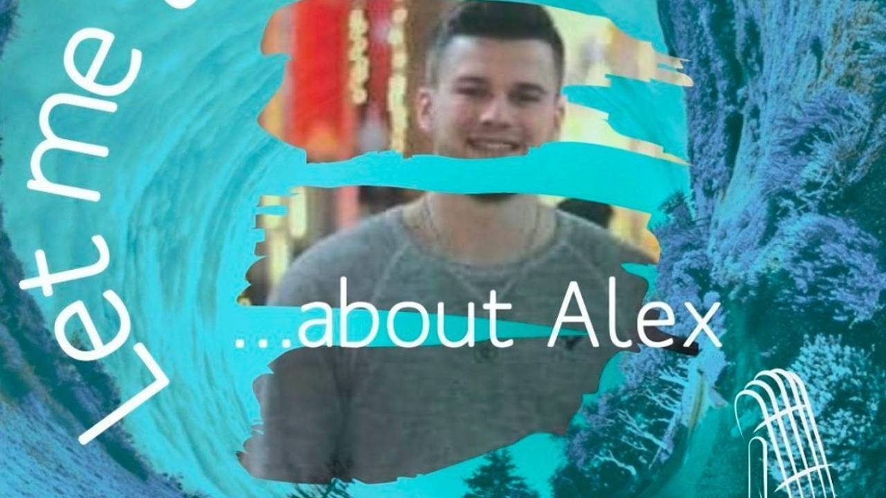 My Son Alex; Living in the Sunshine of his Life After Suicide