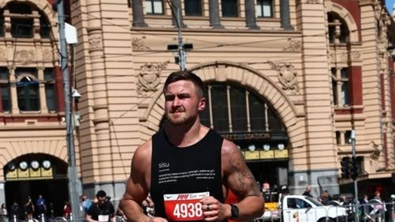 My First-Ever Marathon