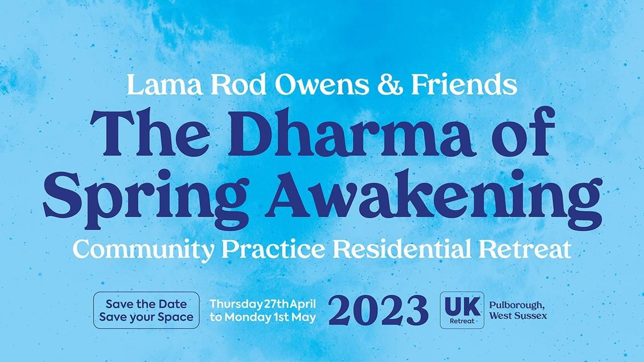 The Dharma of Spring Awakening Retreat 2023