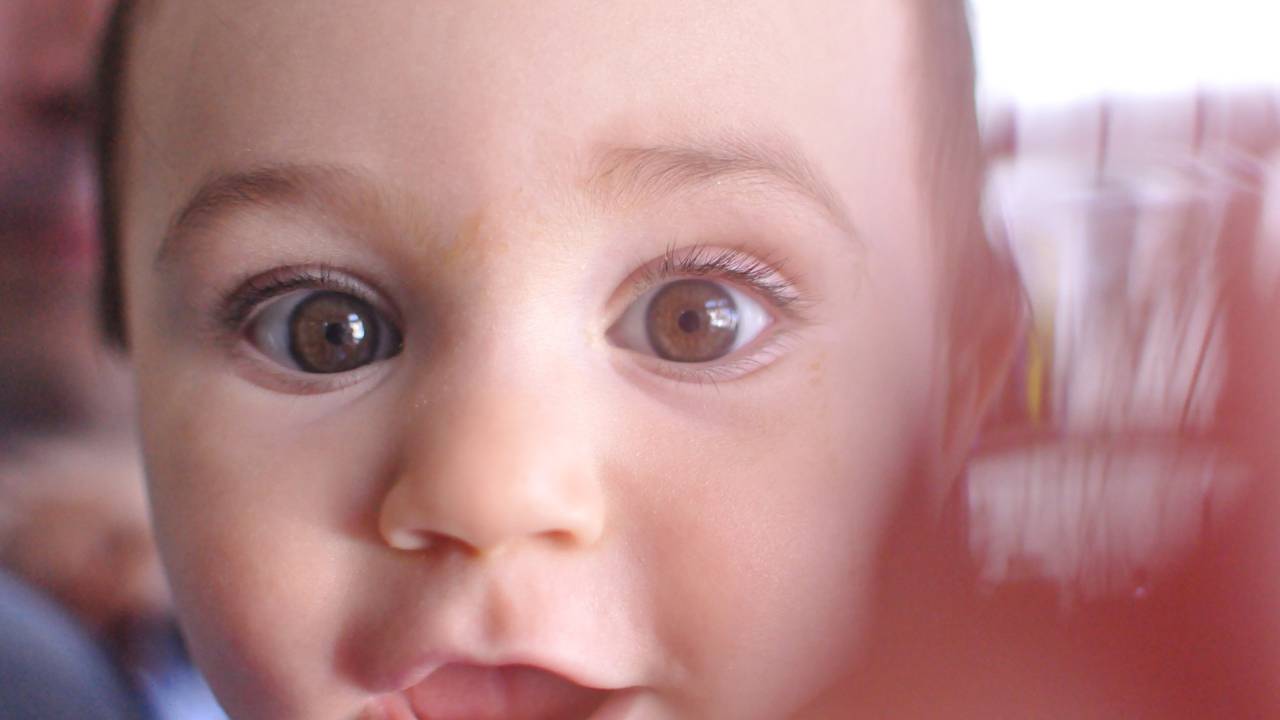 5 Ways To Help Develop Your Baby’s Vision