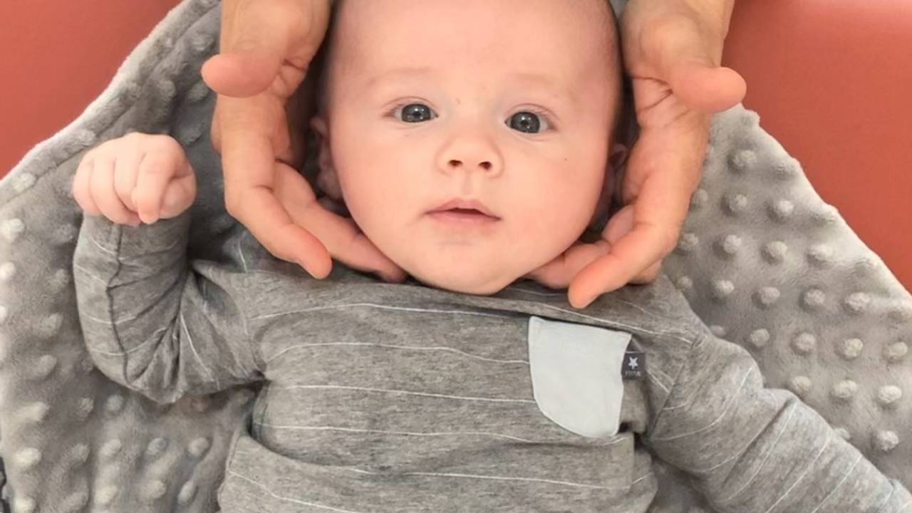 How to assess baby shoulder and arm injuries