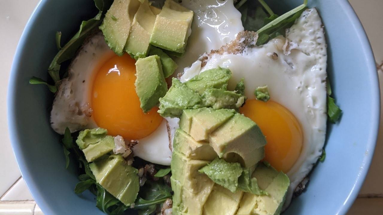 Healthy, Balanced Breakfast Ideas!