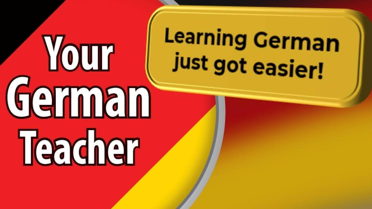 About YourGermanTeacher and the people behind it