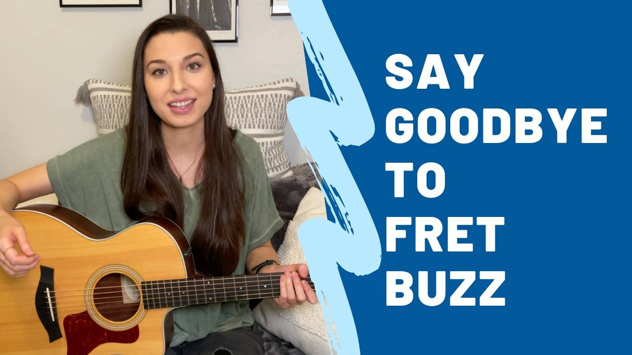 Say Goodbye to Fret Buzz