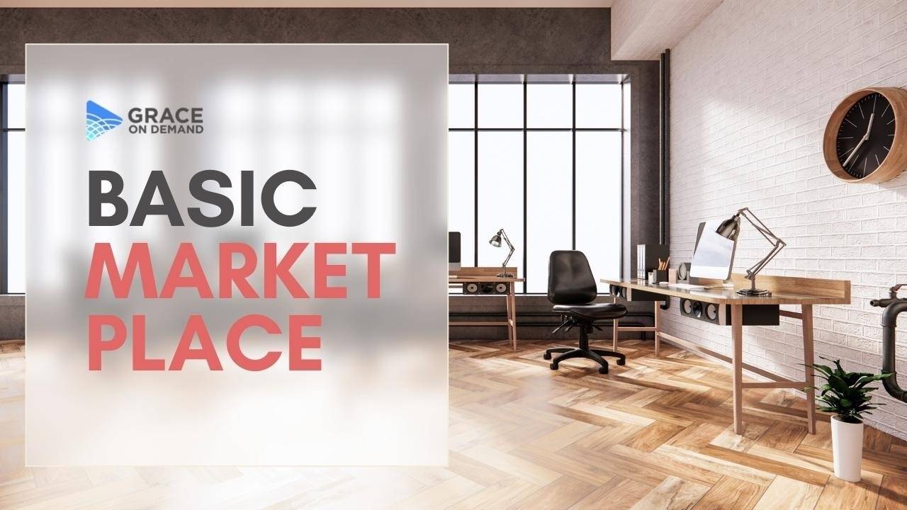 Grace on Demand Course - BASIC Marketplace