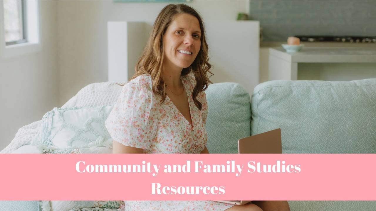 The Learning Network Community and Family Studies Resources