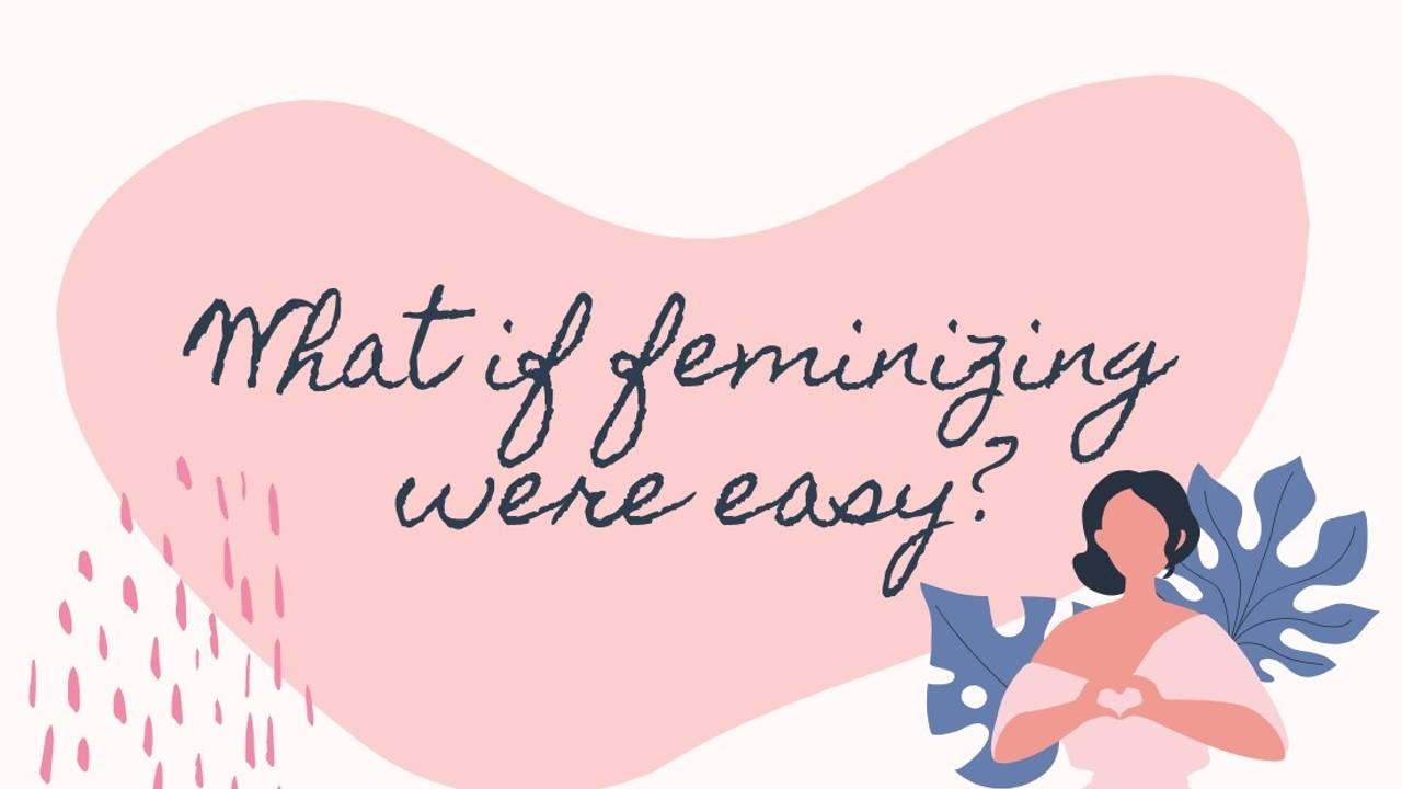 Q: I have tightness while feminizing my voice. What can I do??