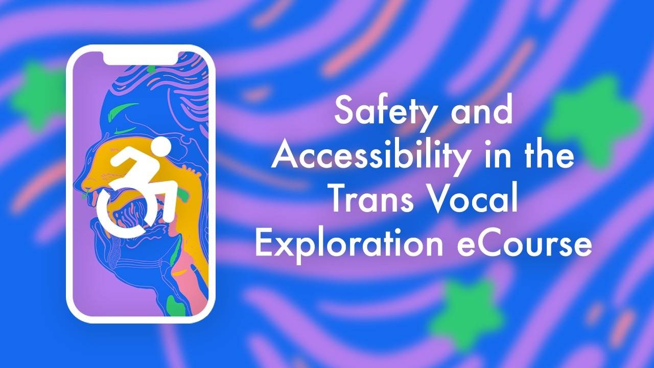 How I made my e-course as safe and accessible as I could
