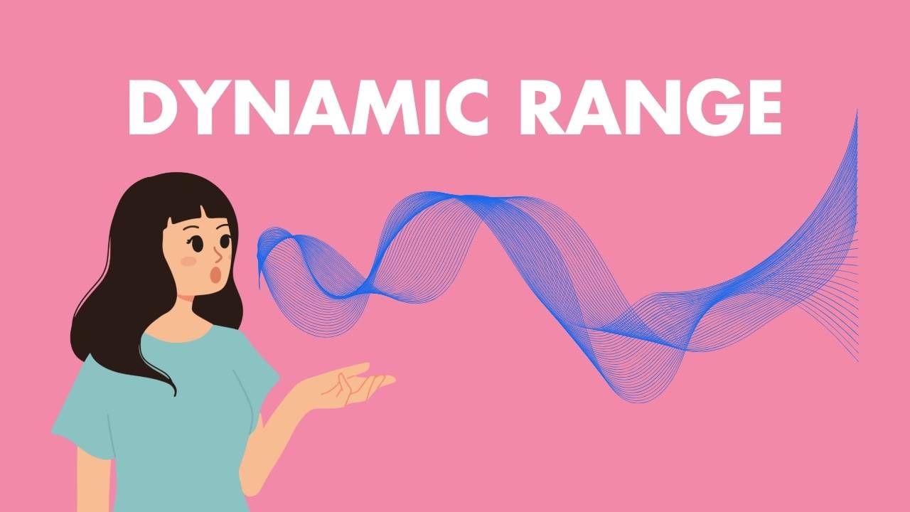Dynamic range and the gender perception of the voice
