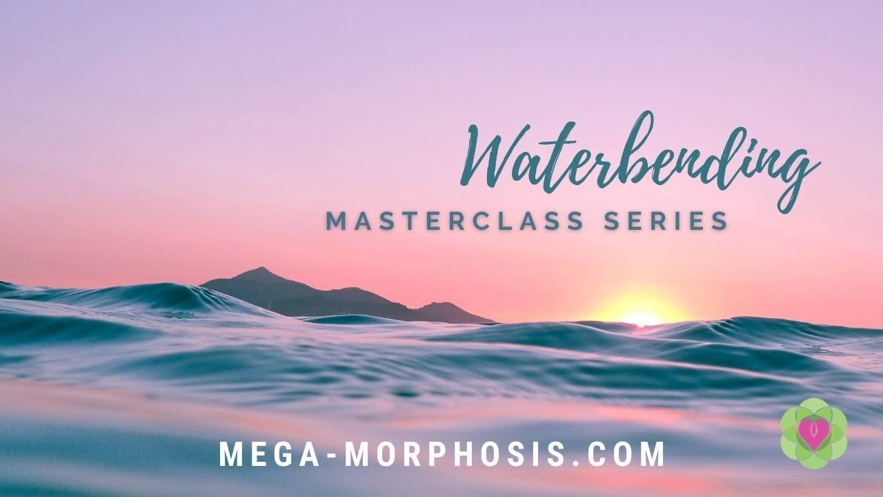 Become a Waterbender!
