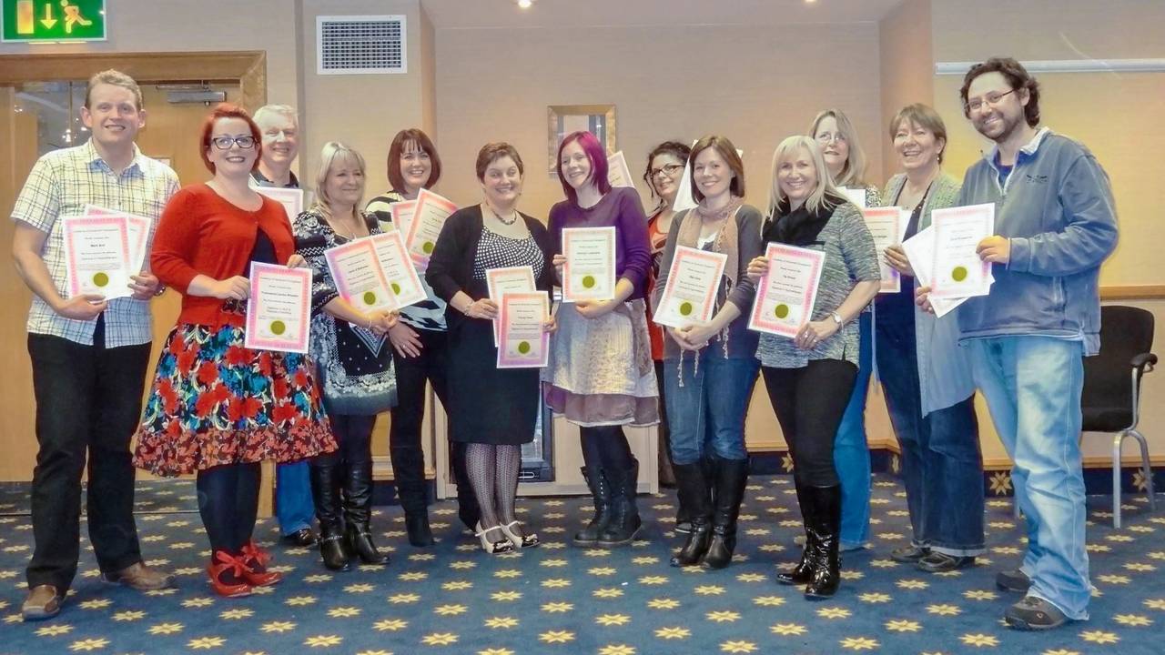 Continuing Professional Development Courses for Therapists