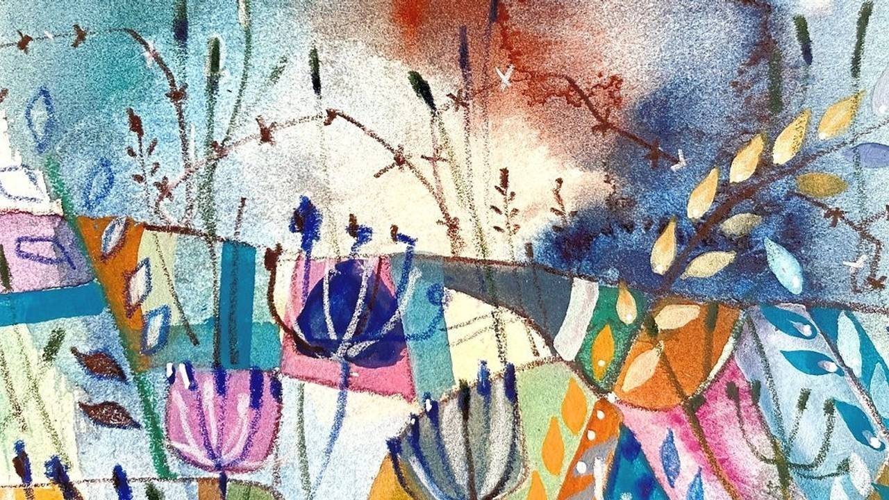 Landscape 2: Patchwork Landscapes