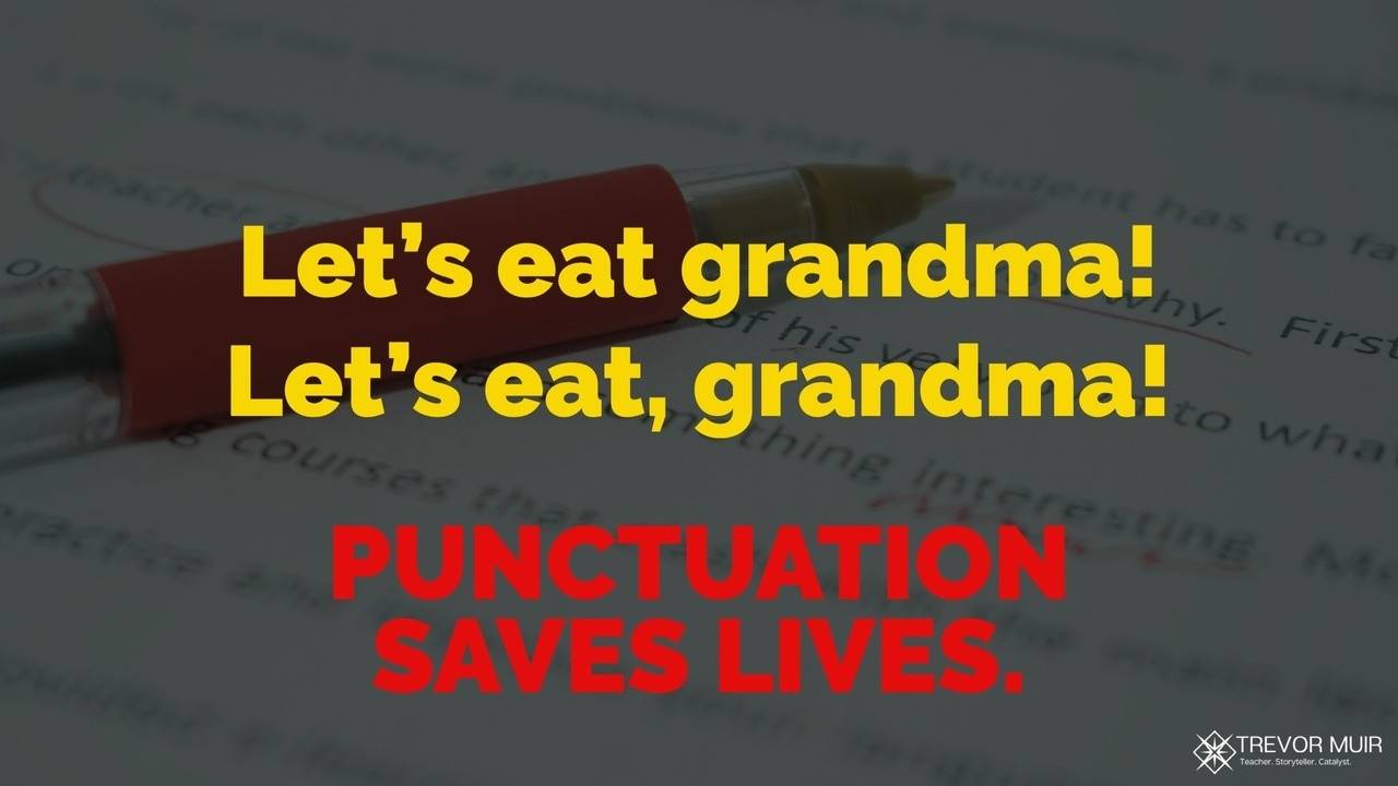 Helping Students See the Importance of Proper Grammar