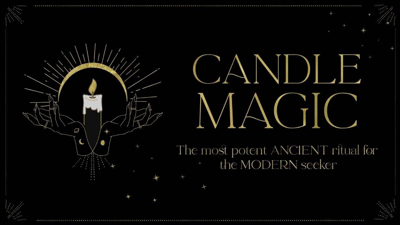 Candle Magic PDF Download