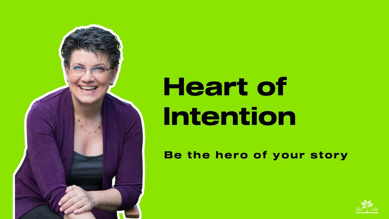 Women's Connection: Heart of Intention Workshop