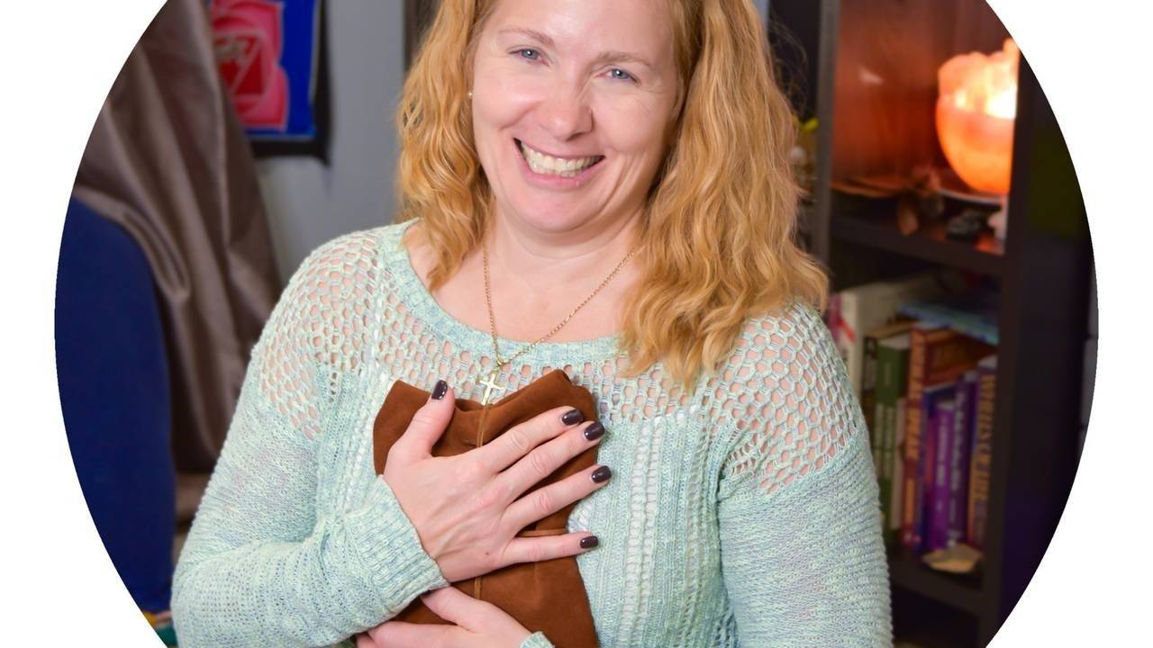 PsyChick Christine Frey