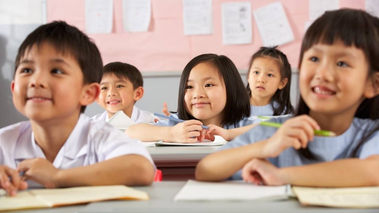 Are Chinese students different?