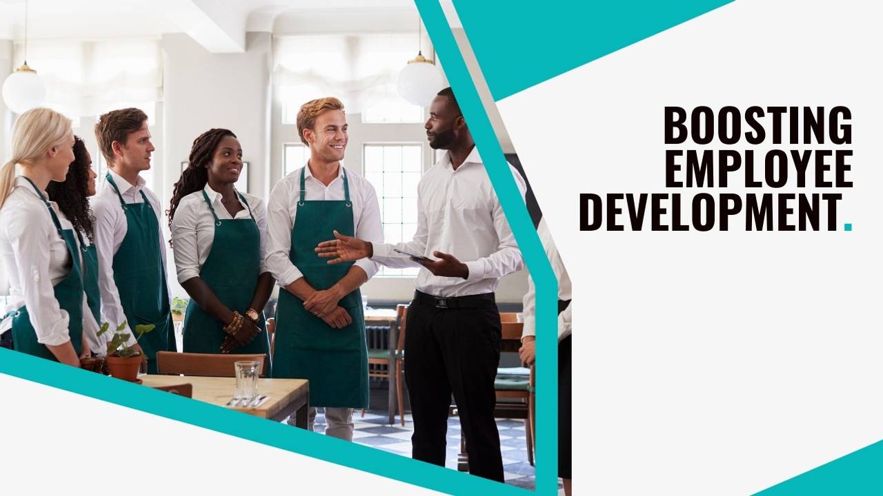 How To Thrive By Boosting Employee Development