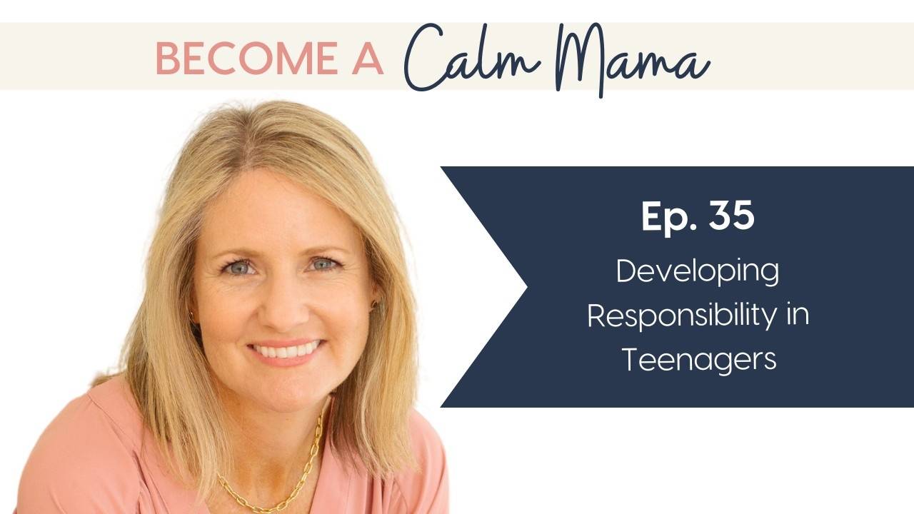 Developing Responsibility in Teenagers