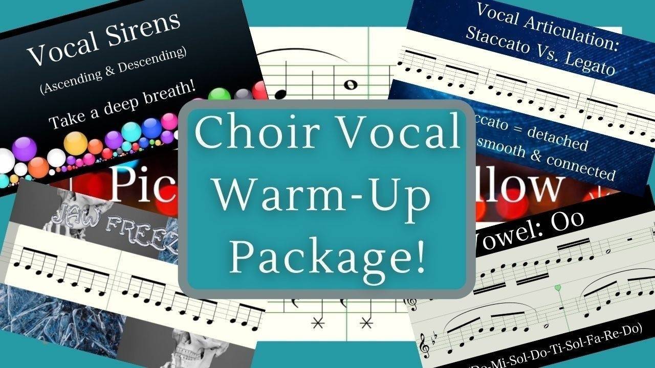 Choir Resources