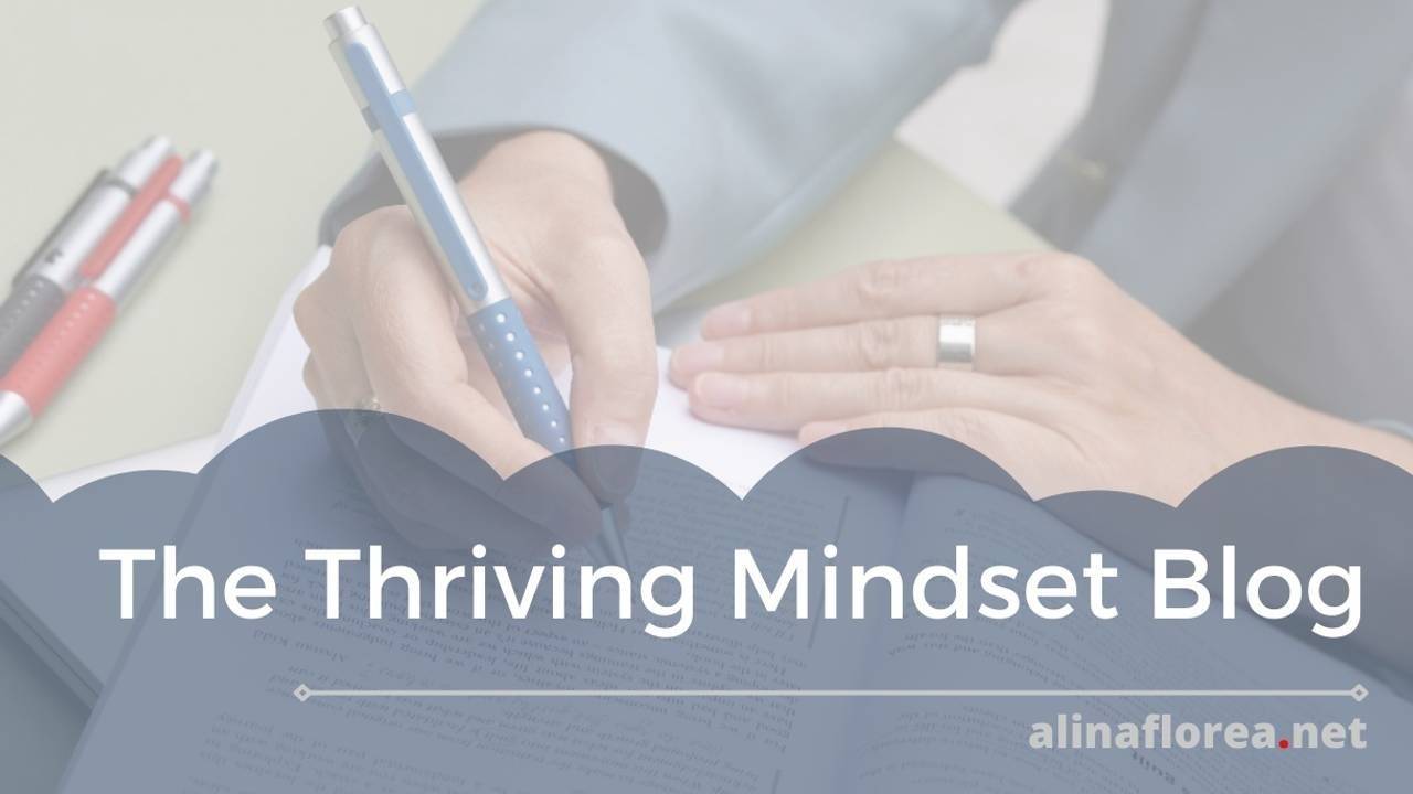 The Thriving Mindset Blog