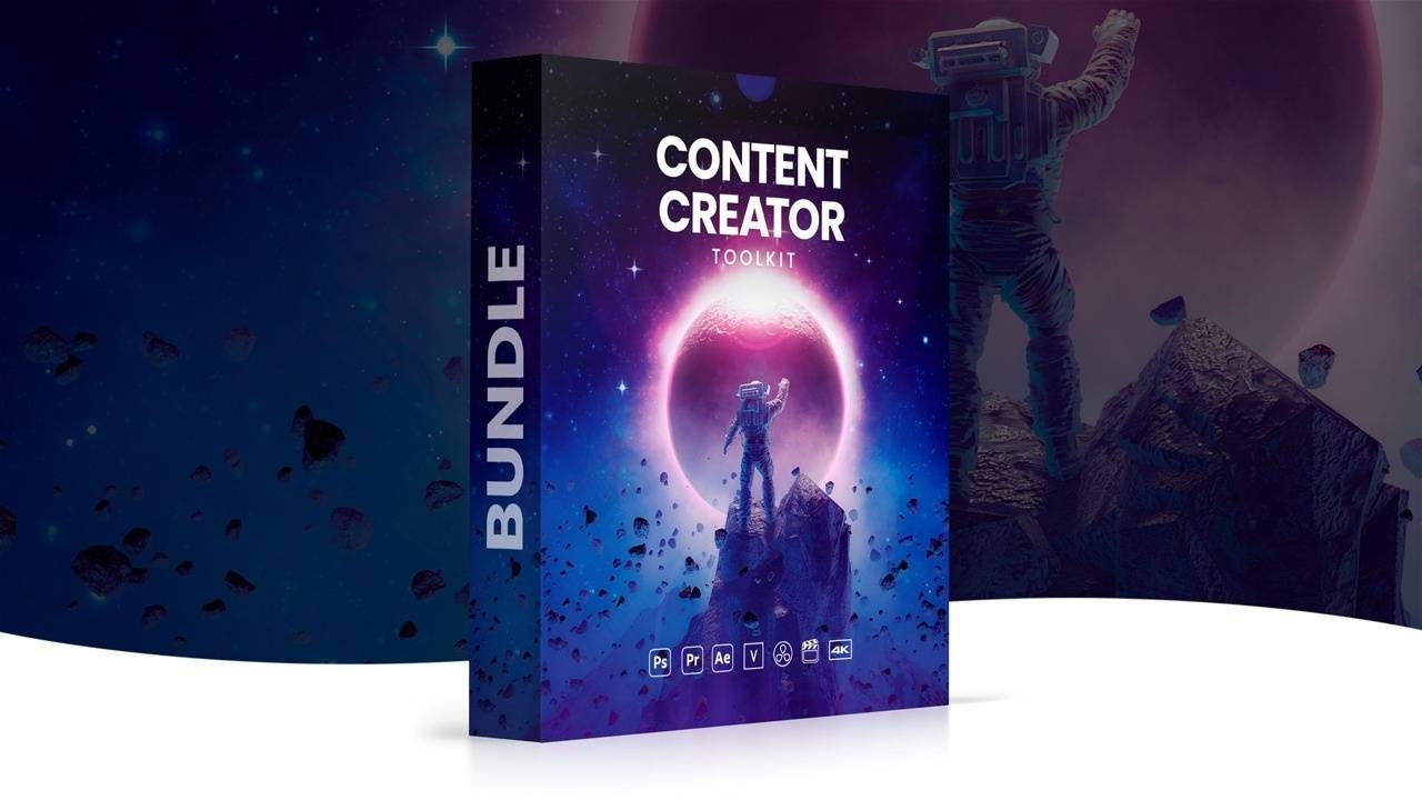 Content Creator Toolkit | DC097