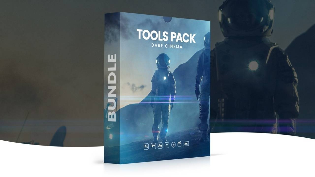 Dare Cinema Tools Bundle