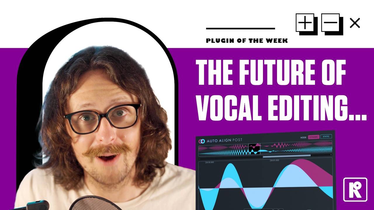 How To Align Doubles Perfectly | Auto-Align | Plugin of The Week!