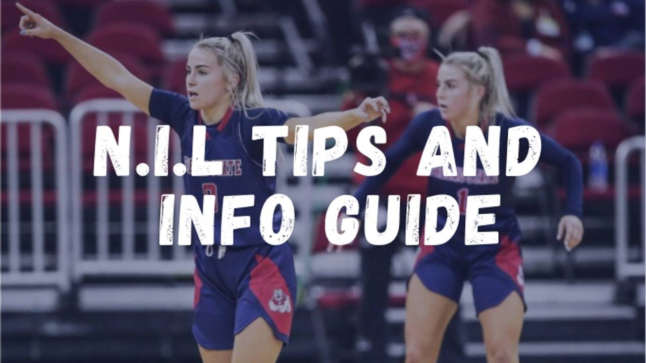 NIL Tips and Info Guide *FREE