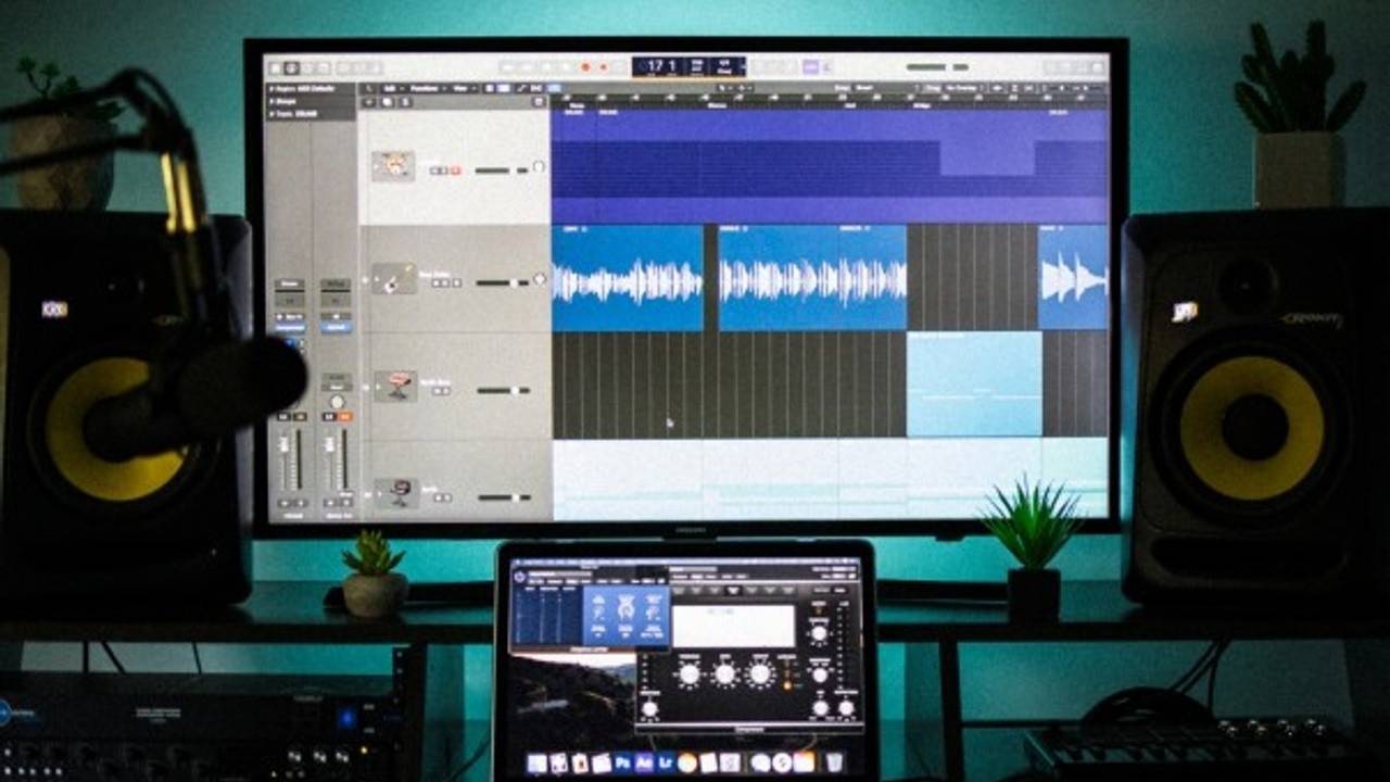 How To Produce In Logic Pro