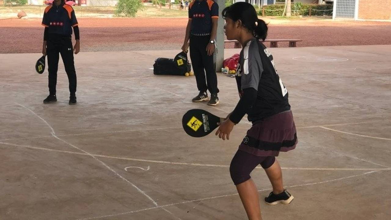 Street Racket mission Cambodia