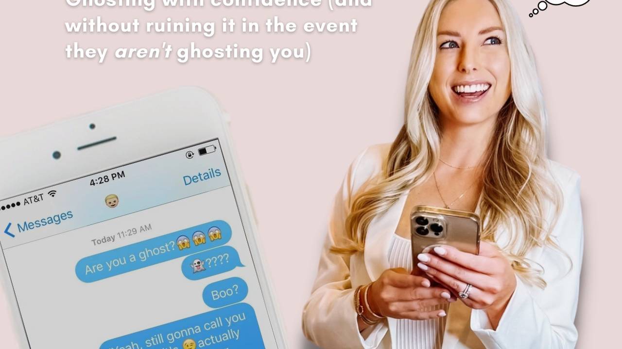 The Ghosting Guide