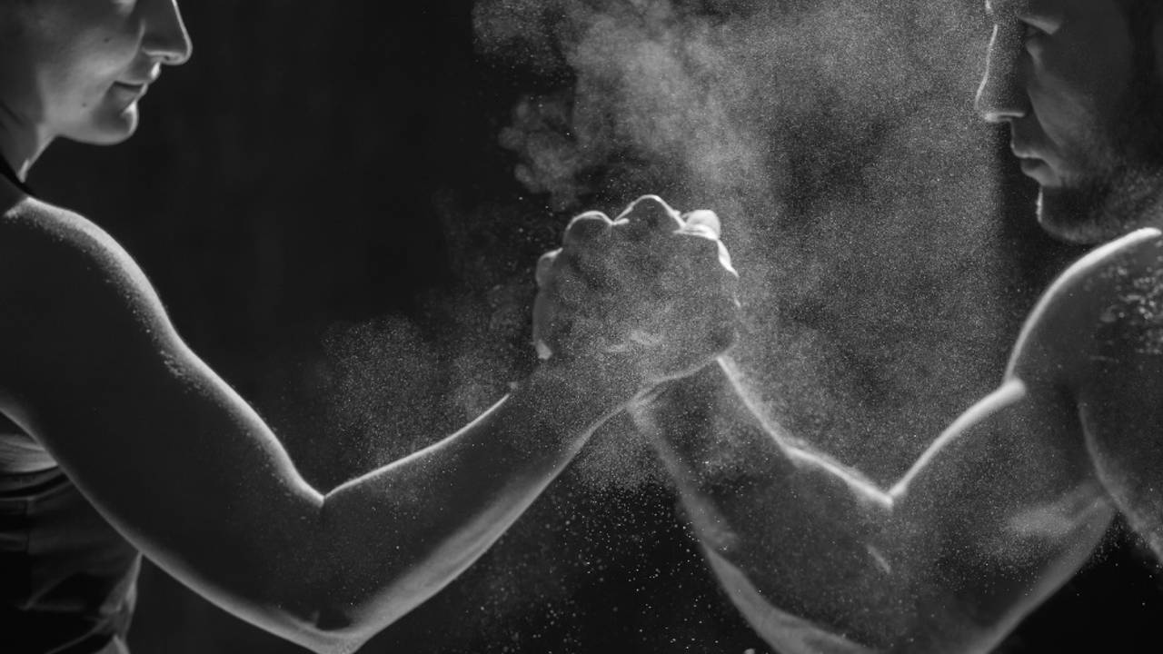 MALE VS FEMALE STRENGTH TRAINING ADAPTATIONS