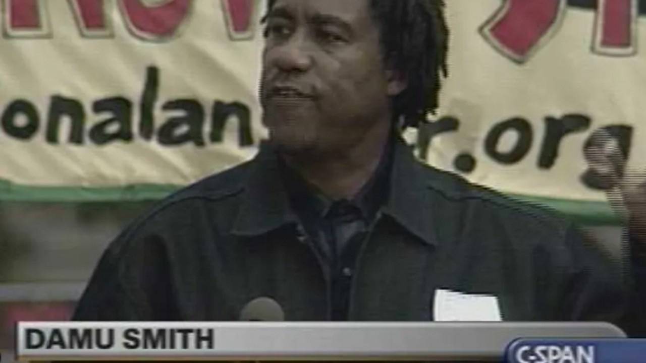 Damu Smith and Franz Fanon