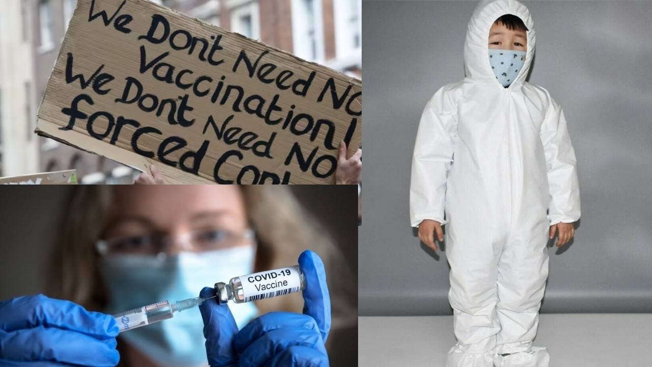 COVIDian vs COVIDiots - The Dialectic