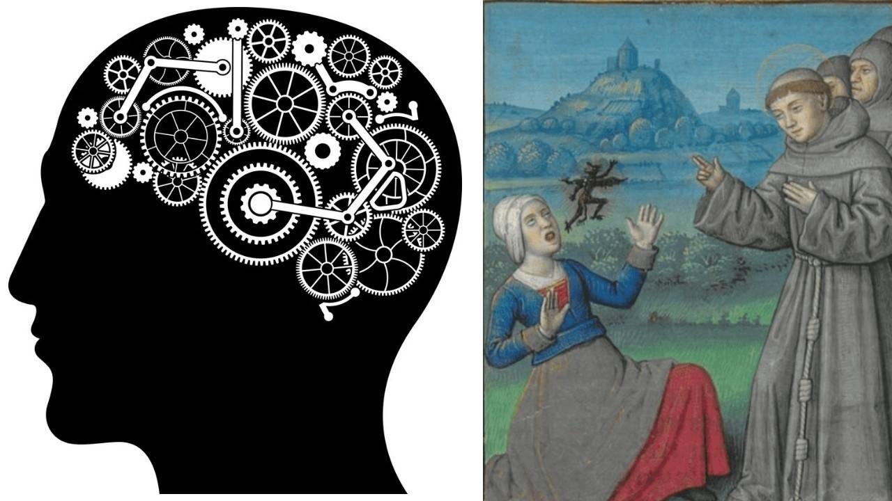 Mind-mechanics vs Magical Thinking