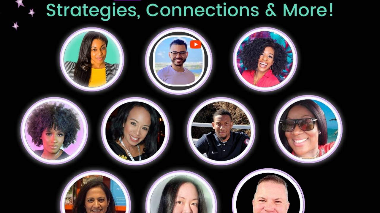 The Fearless Creator Live YouTube and Podcast Mastermind