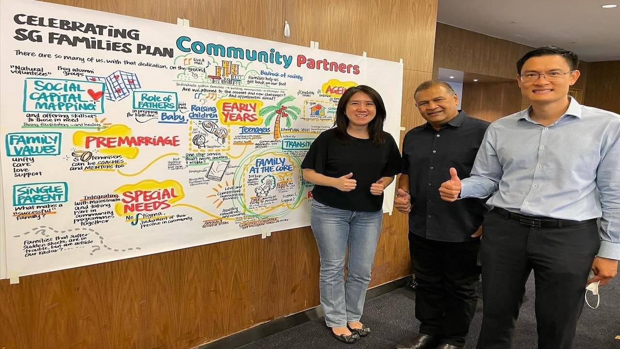 Celebrating Families